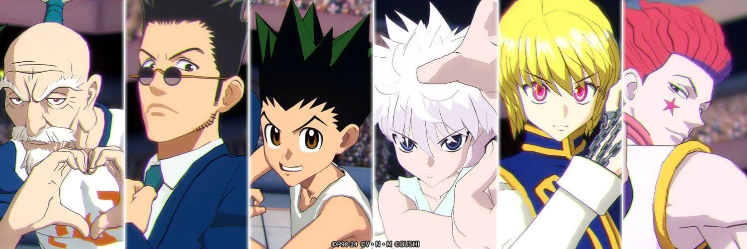 Hunter X Hunter Nen X Impact - 19h | L'actu gaming du moment