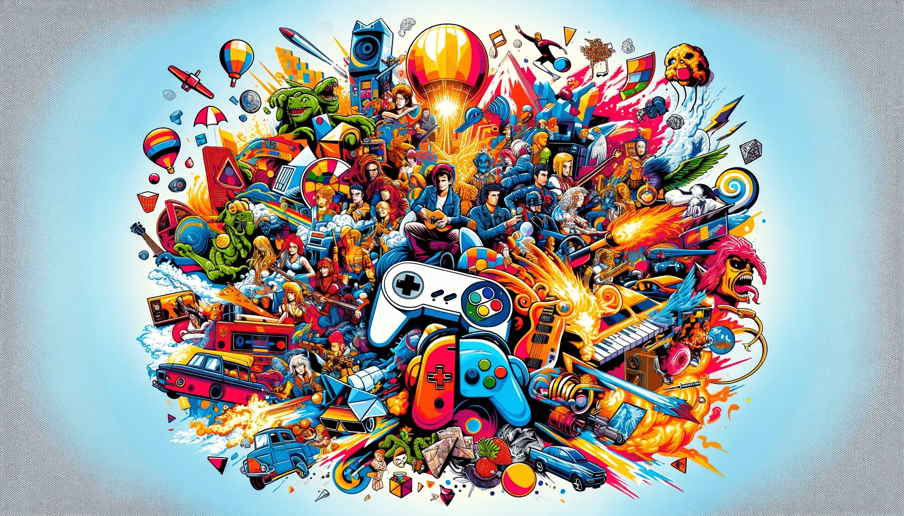 Comment les jeux vidéo ont façonné la culture populaire